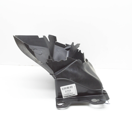 NEW VOLKSWAGEN TOUAREG CR7 RADIATOR LEFT AIR GUIDE 760117335A ORIGINAL ...