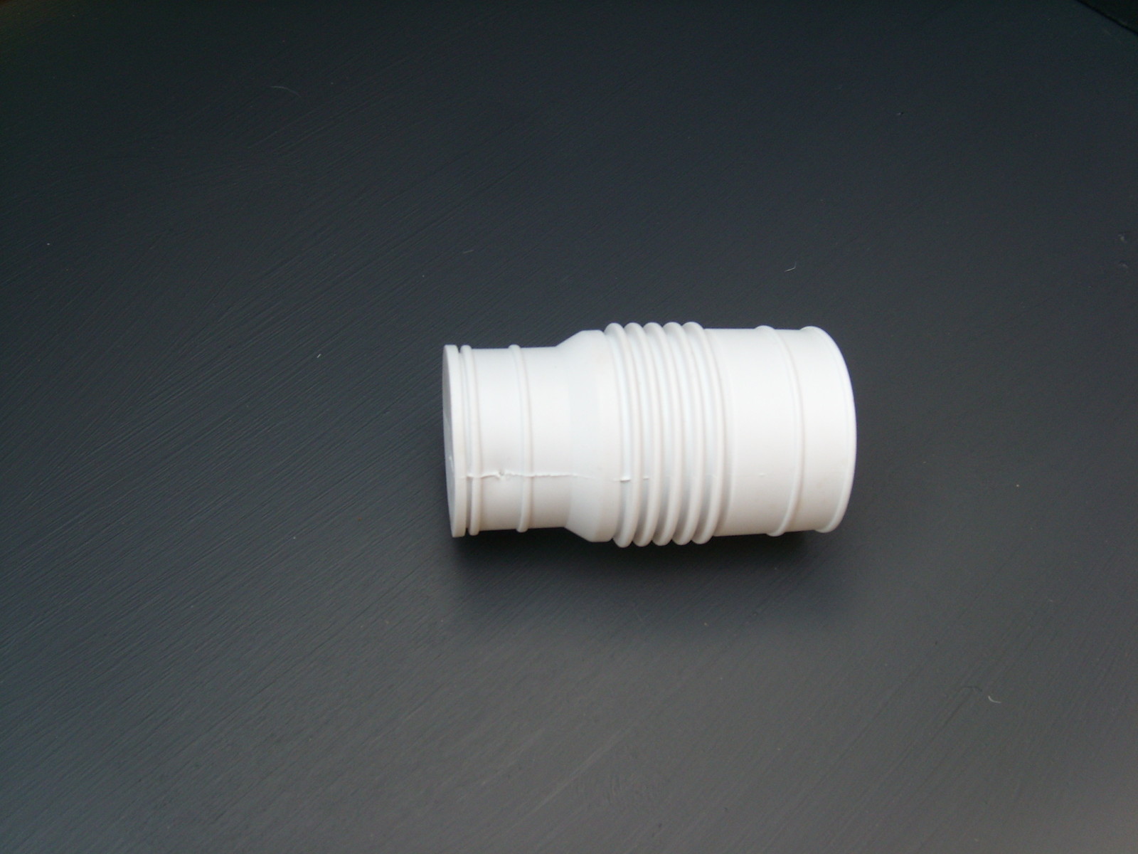 Uniflo Macerator Rubber Waste inlet connector 32/40mm pipe suitable for ...