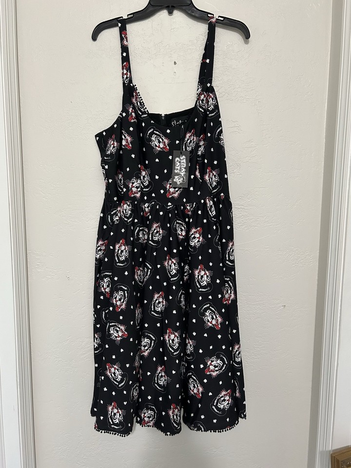 Vintage 1950's to 1960's Steiff Mohair Tropical Fish Flossy w/ Button ...