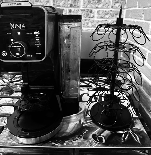 Ninja Drip Coffee Maker with K Cup Combo, Dual brew Pro Specialty ...