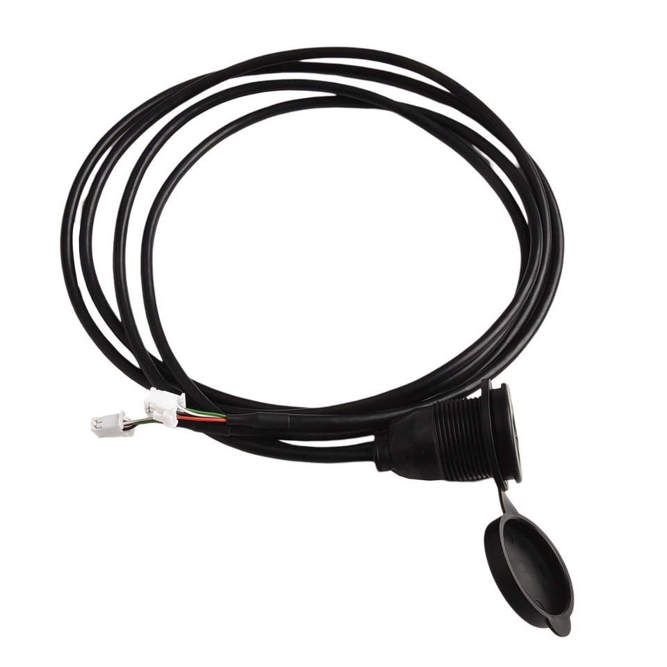 Car USB Extension Cable USB Port Panel Interface High-quality Materials ...