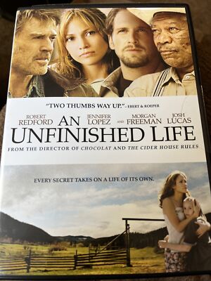 An Unfinished Life (DVD) 31398135258| eBay