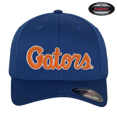Officially Licensed University of Florida GATORS Flexfit Baseball Cap ...