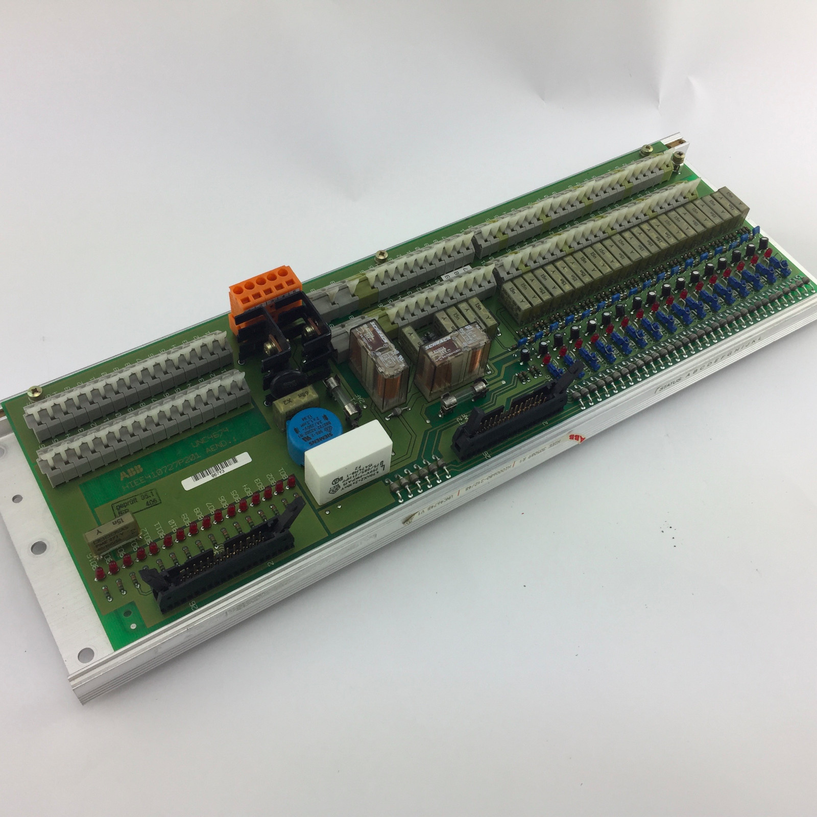 ABB HIEE 305089 R1, HIEE305089R1 UNC 4674B V1 INTERFACE MODULE | eBay