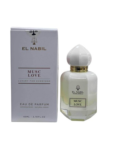 💖 Musc Love 65ml El Nabil – Un Élixir de Séduction | eBay
