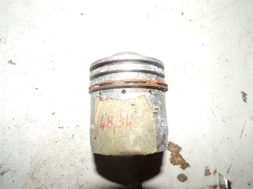 piston 48,3 4t peugeot motobecane alcyon monet goyon villiers terrot ...