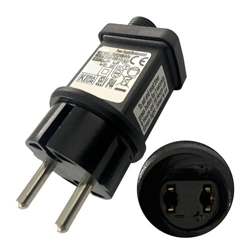 31V 6W Power Supply Adapter For Christmas-Tree Lighting Fairy Light ...