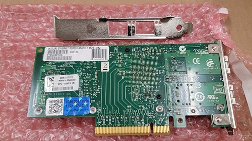 GENUINE INTEL X520-DA2 E10G42BTDA 10Gb Dual Port Ethernet Server ...