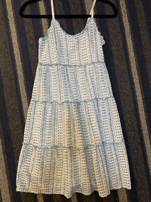 Dainty Print Sundress | eBay