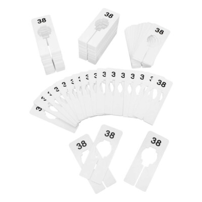 Clothing Racks - Clothing Rack Dividers Rectangular