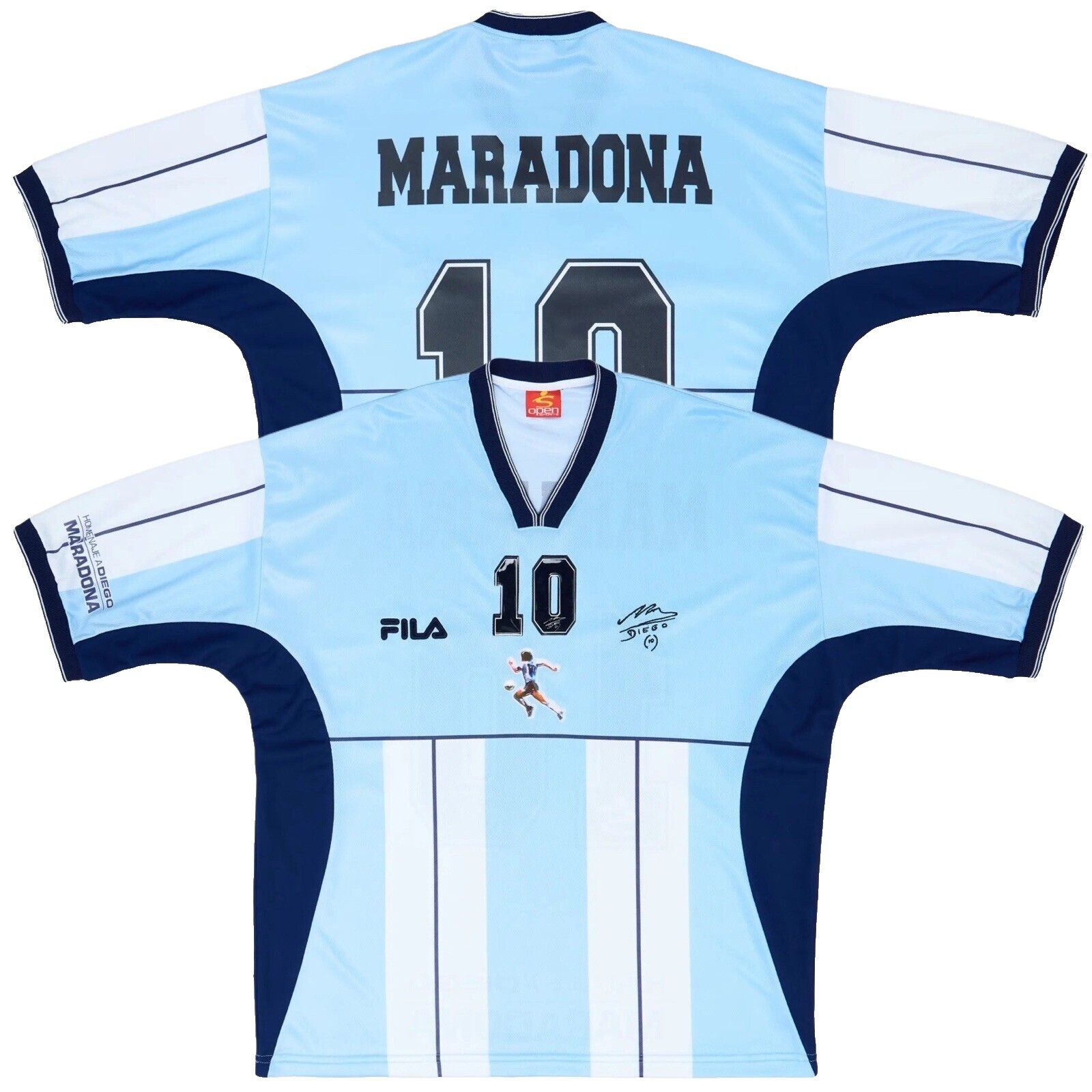 Maradona Kit | eBay