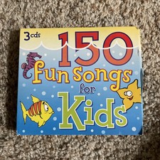 50 Songs for Kids by Madacy Entertainment for sale online | eBay