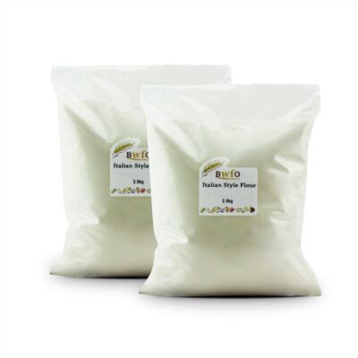 Italian Style 00 Flour 5kg | BWFO | Free UK Mainland P&P | eBay UK