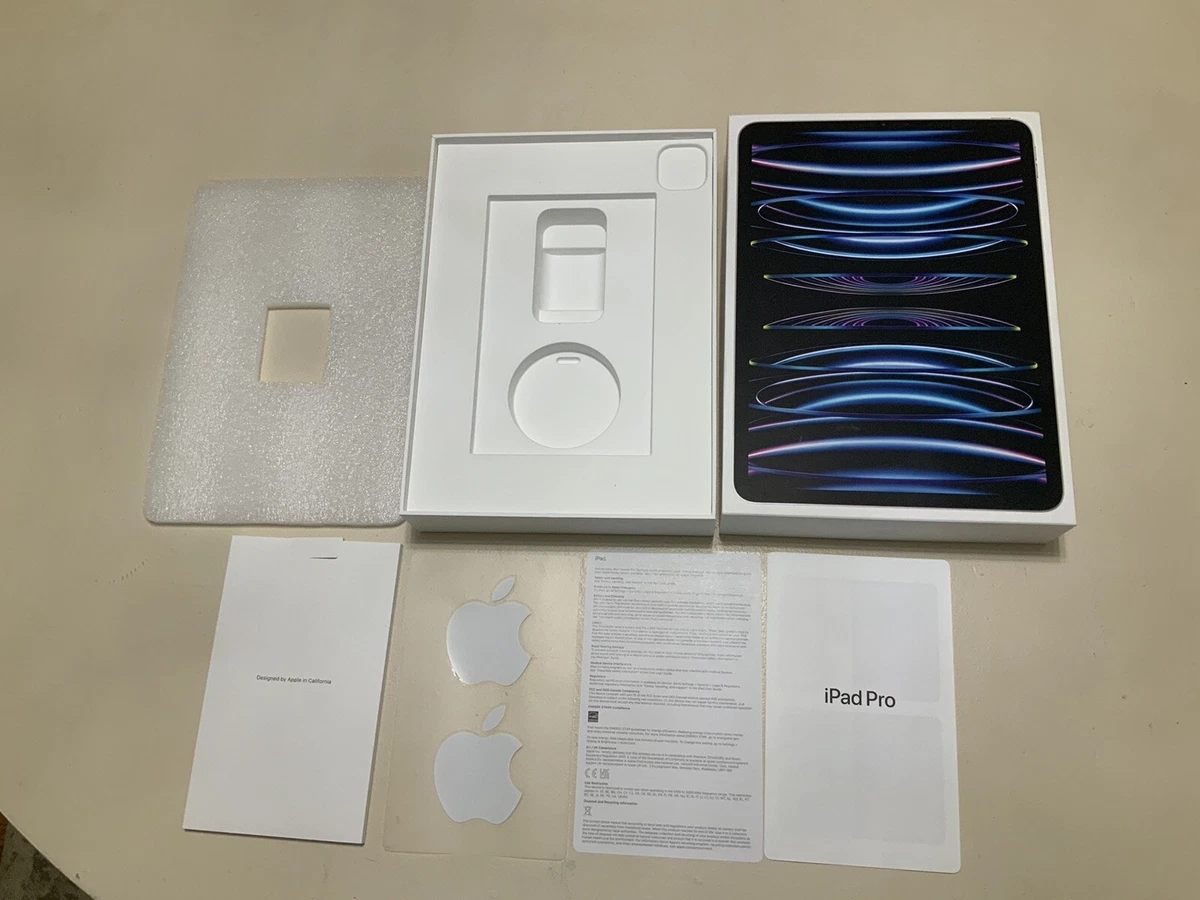 Ipad 4th Gen Box