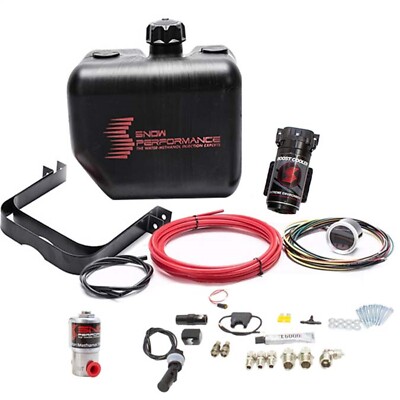 Nitrous Express SNO-211 Water/Methanol Injection System | eBay
