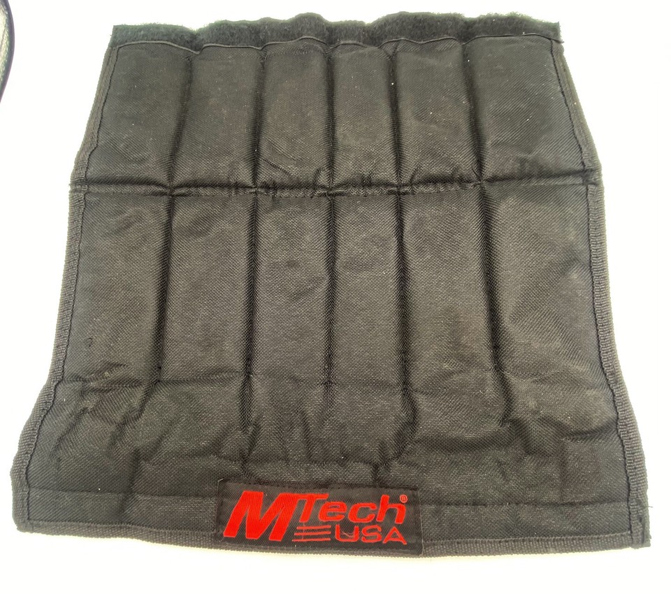 MTech 12-Knife Carry Case Black With Hook & Loop Closure | eBay