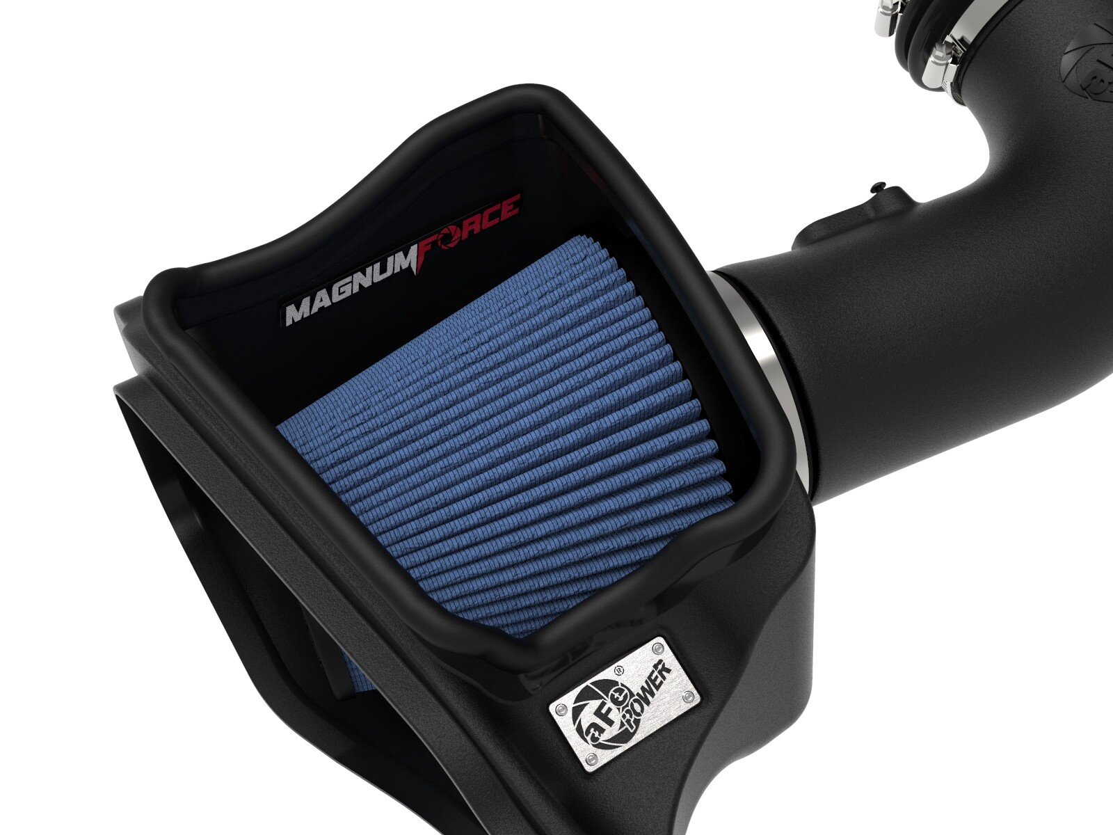 aFe Power MagnumFORCE Stage-2 Pro 5R Cold Air Intake System-Black; 54 ...