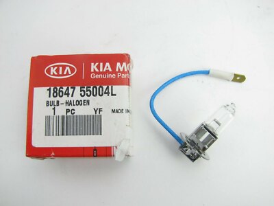 New Genuine Headlight Headlamp Bulb OEM For 2004-2007 Kia Amanti ...