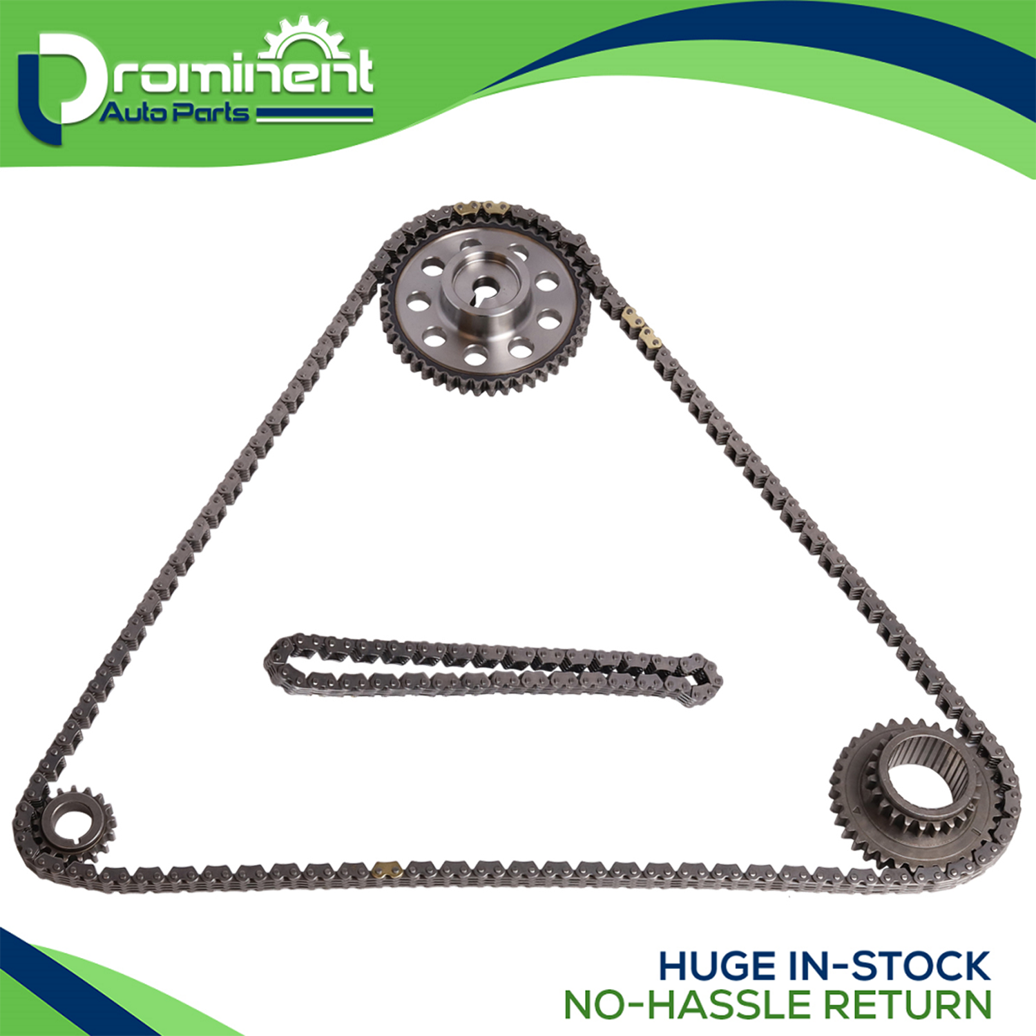 Timing Chain Kit for 08-15 Acura TSX ILX Honda Civic Accord CRV 2.4L ...