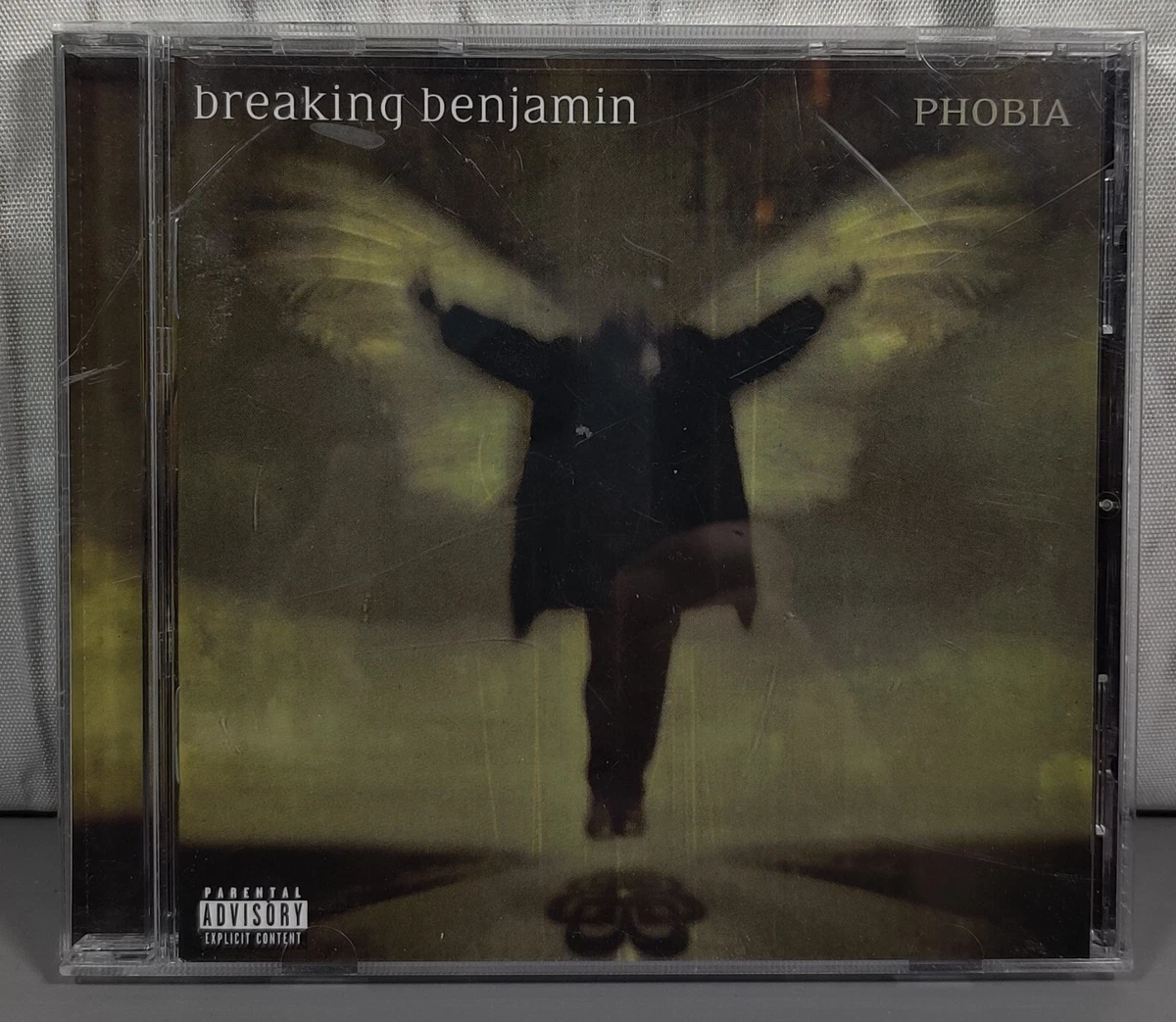 Breaking Benjamin Phobia