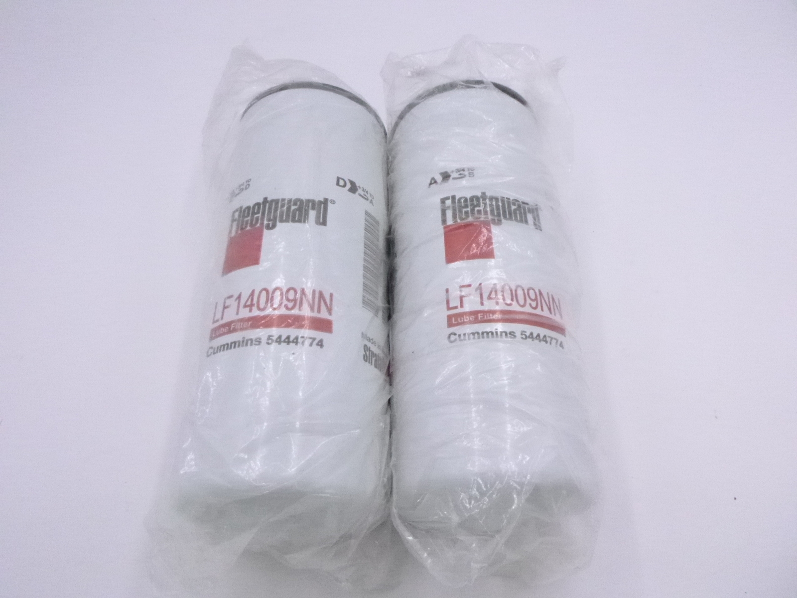 CUMMINS 5444774 - Cross reference oil filters