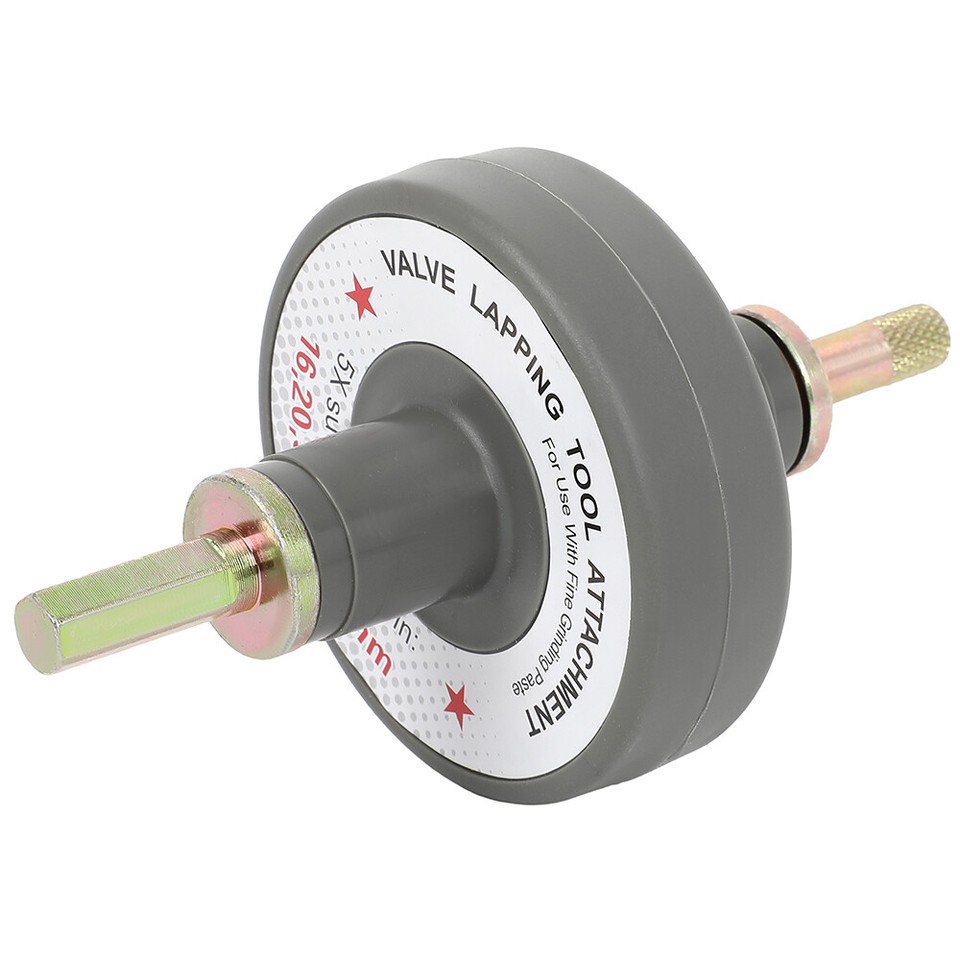 20-45mm Valve Lapping Attachment Tool Drill Valve Grinding Kit Valve ...