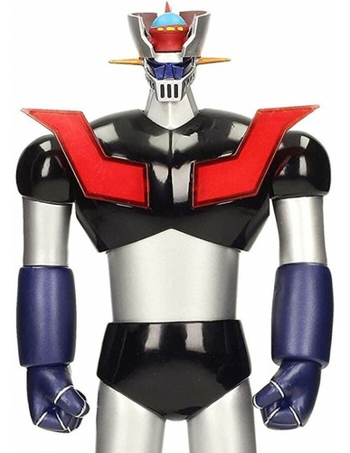SD TOYS MAZINGER Z PVC FIGURE 12" WITH EYE LIGHT 30 CM NEW NUOVA ...