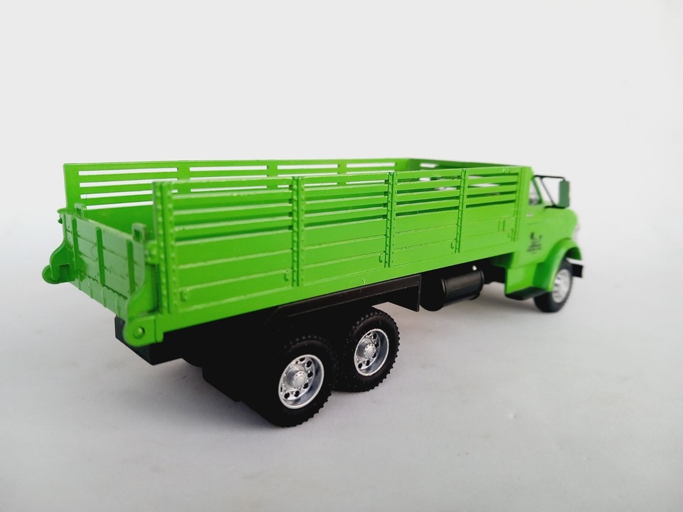 1/50 o scale 3d printed 1965 Ford N600 truck handmade custom kit bash ...