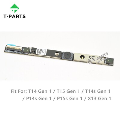 5C20W42983 Camera Webcam IR For Lenovo ThinkPad T14 T15 T14s P14s X13 ...