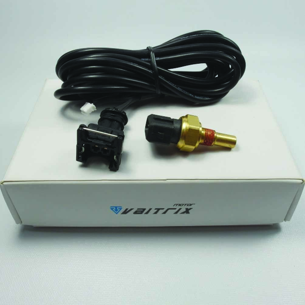 VAITRIX OIL/WATER/TRANSMISSION/COOLANT TEMPERATURE/TEMP SENSOR KIT 150C ...
