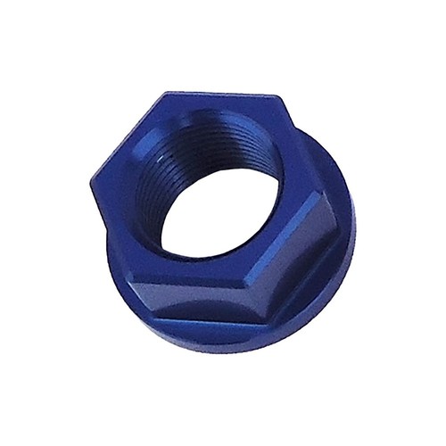 7602 Racing Rear Axle Nut Blue For KTM 250 XCF-W 2007-2016 | eBay