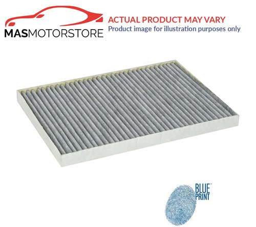 CABIN POLLEN FILTER DUST FILTER BLUE PRINT ADU172520 FOR MERCEDES-BENZ ...