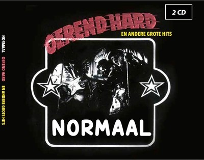 Normaal Normaal - Oerend Hard En Andere Grote Hits (CD) (US IMPORT ...