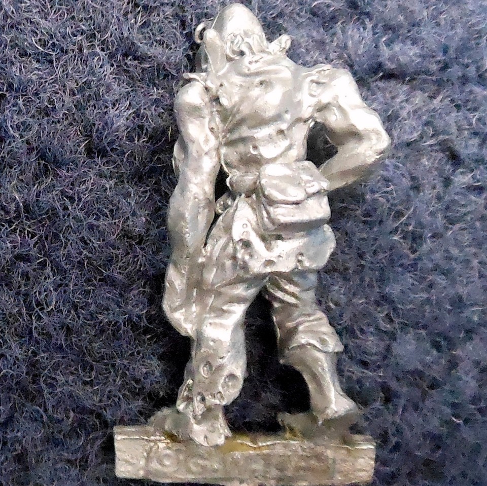 1985 TL5 Talisman Ghoul Dungeons & Dragons Citadel Warhammer Army ...