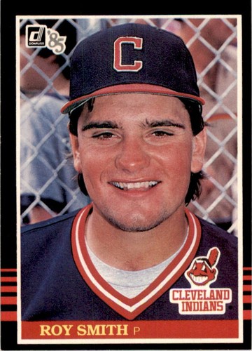 1985 Donruss Roy Smith 105 Baseball Cards #611 | eBay