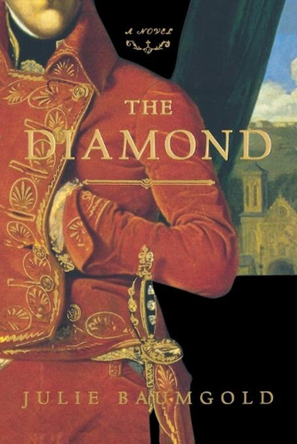 The Diamond: A Novel by Julie Baumgold (English) Paperback Book ...