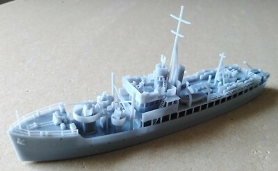 Isles Class Trawler 1:300 for Coastal games inc Cruel Seas | eBay