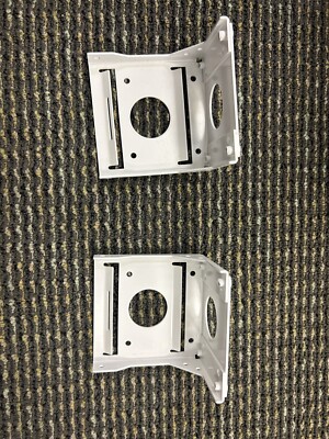Lutron R100 Jamb Mount Bracket-Pair | eBay