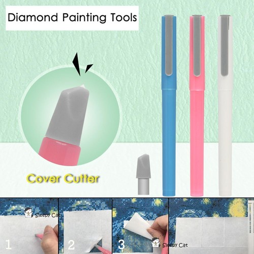 Ceramic Cutter Diamond Painting Tool Diamond Painting Paper Cutter Pen ...