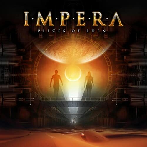 Impera ‎- Pieces Of Eden CD 2013 Hard Rock 5031281002594 | eBay.de