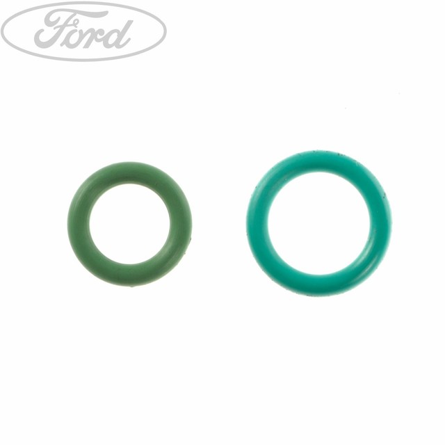 Genuine Ford MONDEO Mk4 Galaxy Focus Mk3 Power Steering Hose O Ring Kit ...