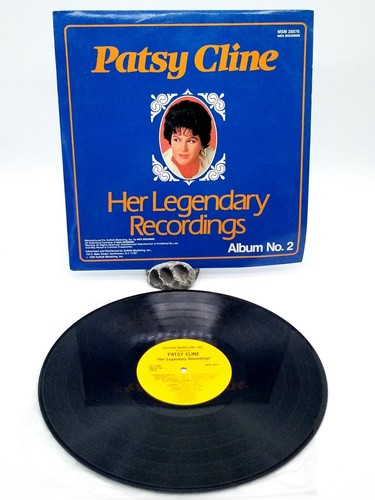 A46 Patsy Cline: Her Legendary Recording 1 1986 MCA MSM 35076 - lp 2 ...