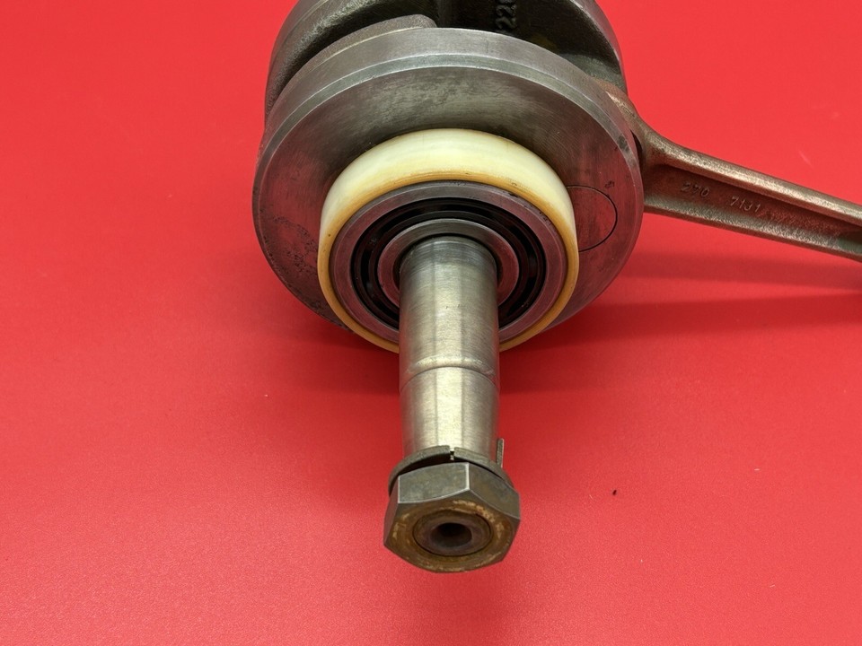 277 Rotax Ultralight Aircraft Engine Crankshaft Assembly 995-307 ROTAX ...