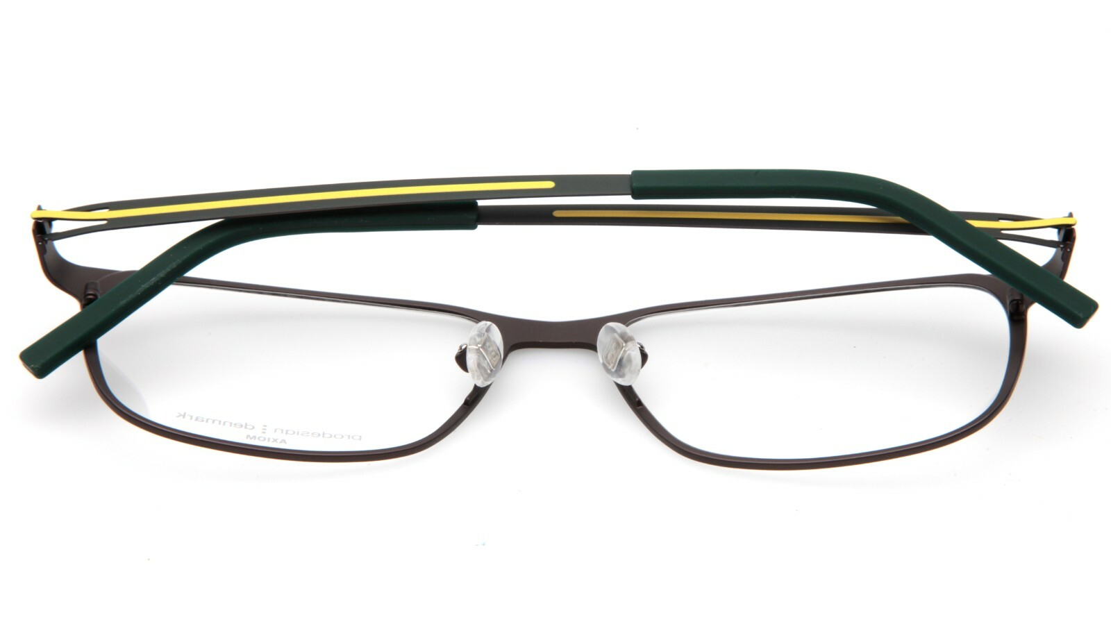 NEW PRODESIGN DENMARK 6174 c.9531 Green EYEGLASSES 56-17-150 B40mm | eBay
