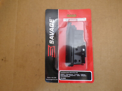Savage Axis Axis II 110 350 Legend 4 Round Magazine 55236 | eBay