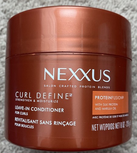 Nexxus Curl Define Leave In Conditioner