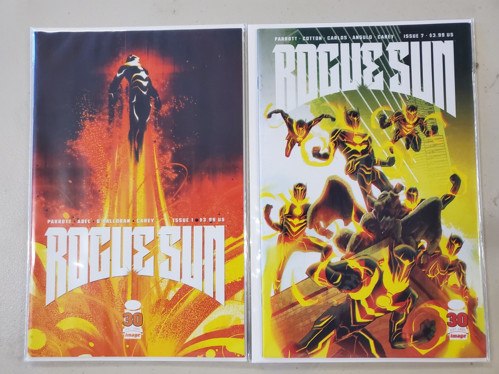 Rogue Son (2022) #1 + #7 VF/NM | eBay