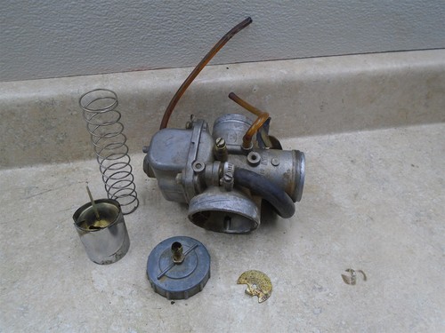 Atk 350 Rotax Ahrma Usado Motor Partes Carburador 1992 RB RB22 | eBay