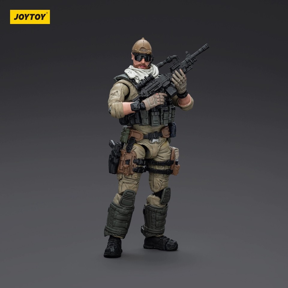 JoyToy 1/18 Male Soldier Russian CCO Special Forces Model Action ...