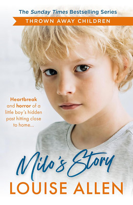 Milo'S Story: Thrown Away Children Series the New | eBay UK